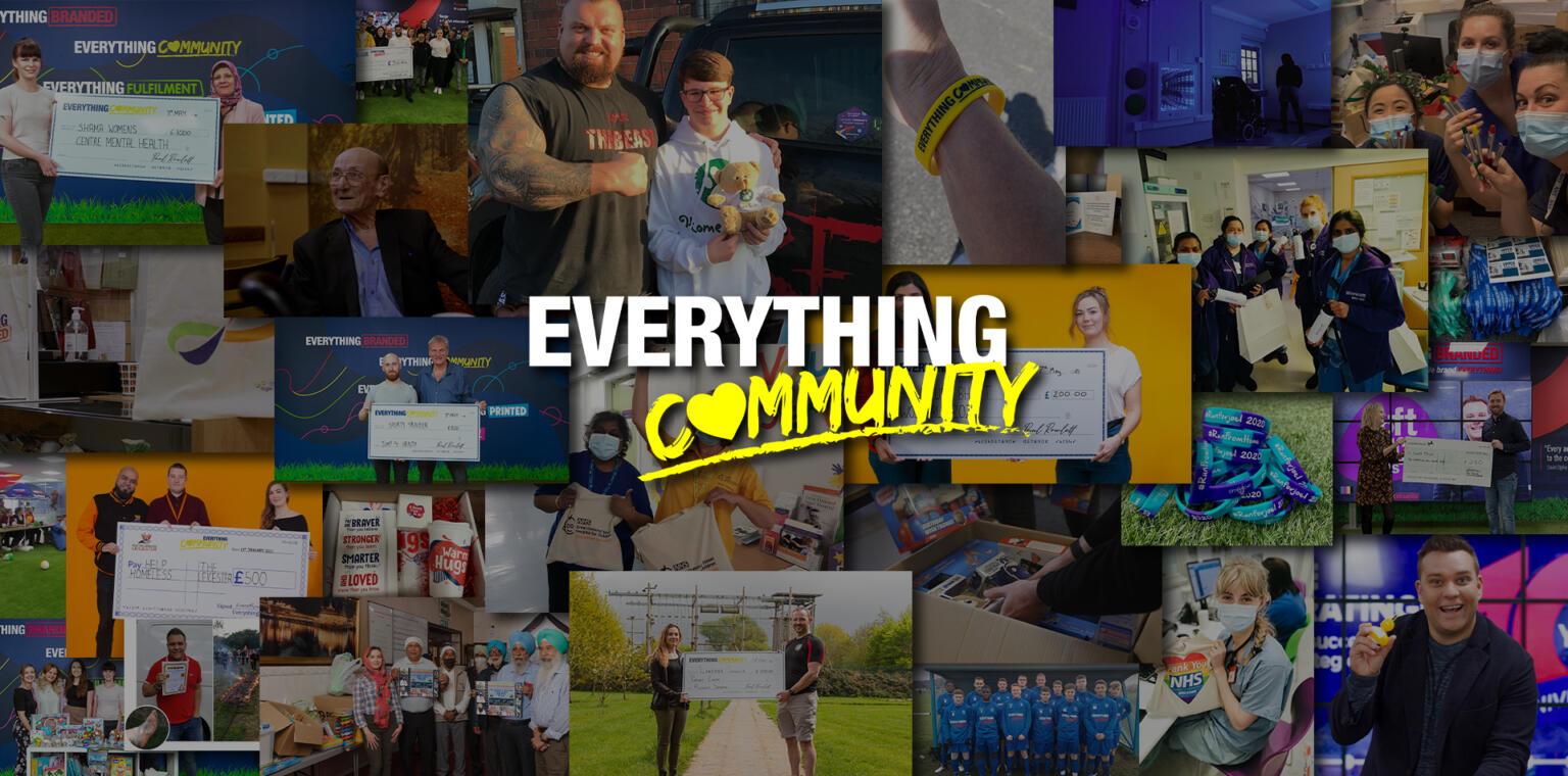 Welcome to EverythingCommunity | Everything Global