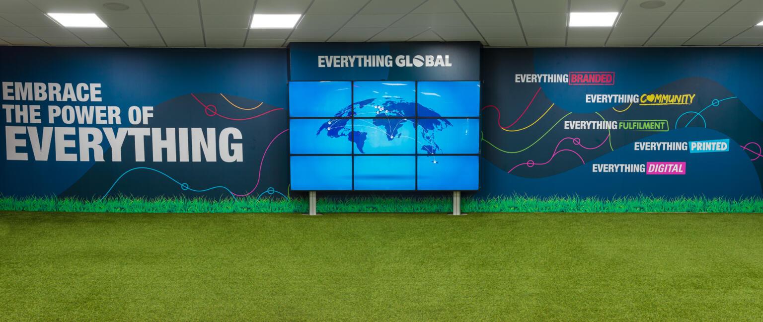 Our Strategy for Progress | Everything Global