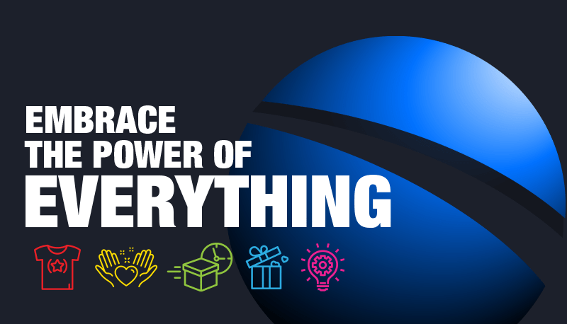 EverythingGlobal - Embrace the Power of Everything